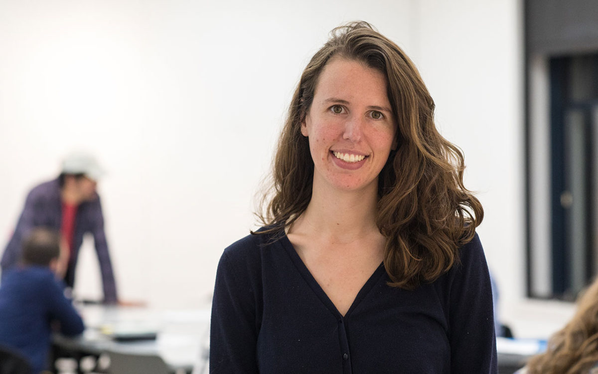 Student Spotlight: Alex Houston | RISD CE