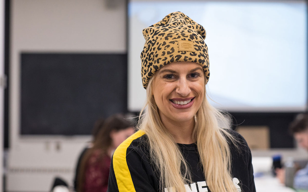 Student Spotlight: Alyson Beaulieu | RISD CE