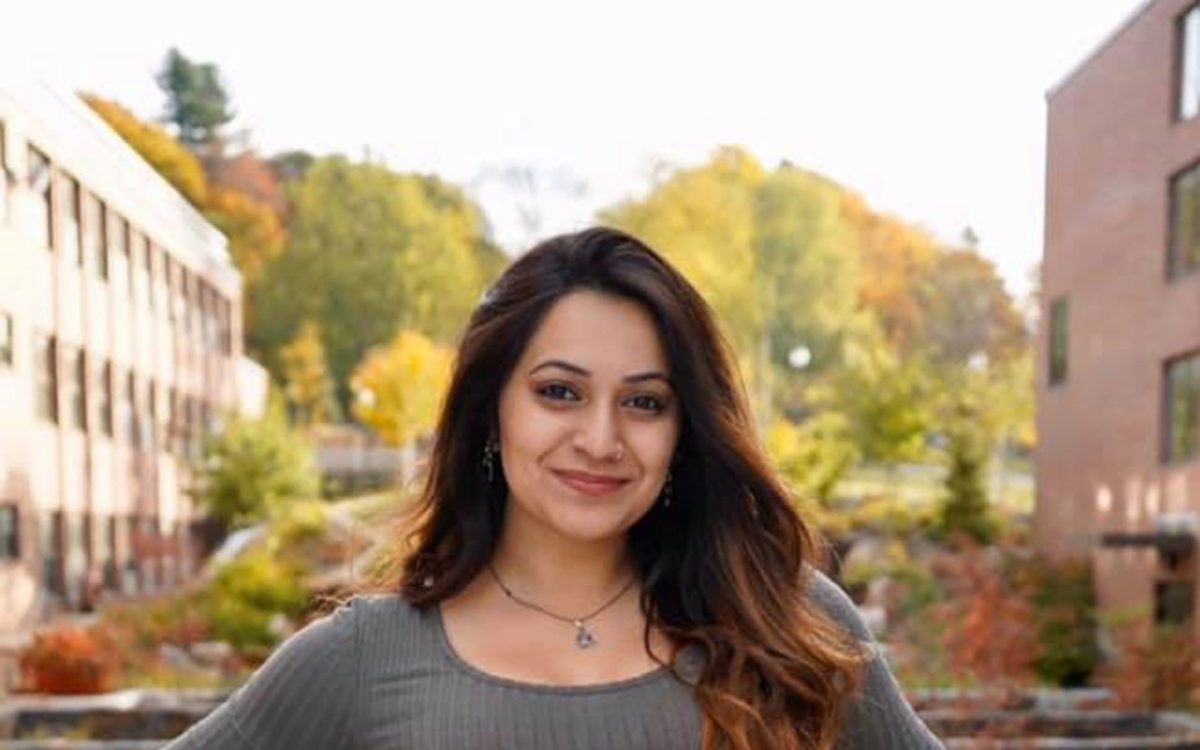 Student Spotlight: Simran A. Dargan | RISD CE