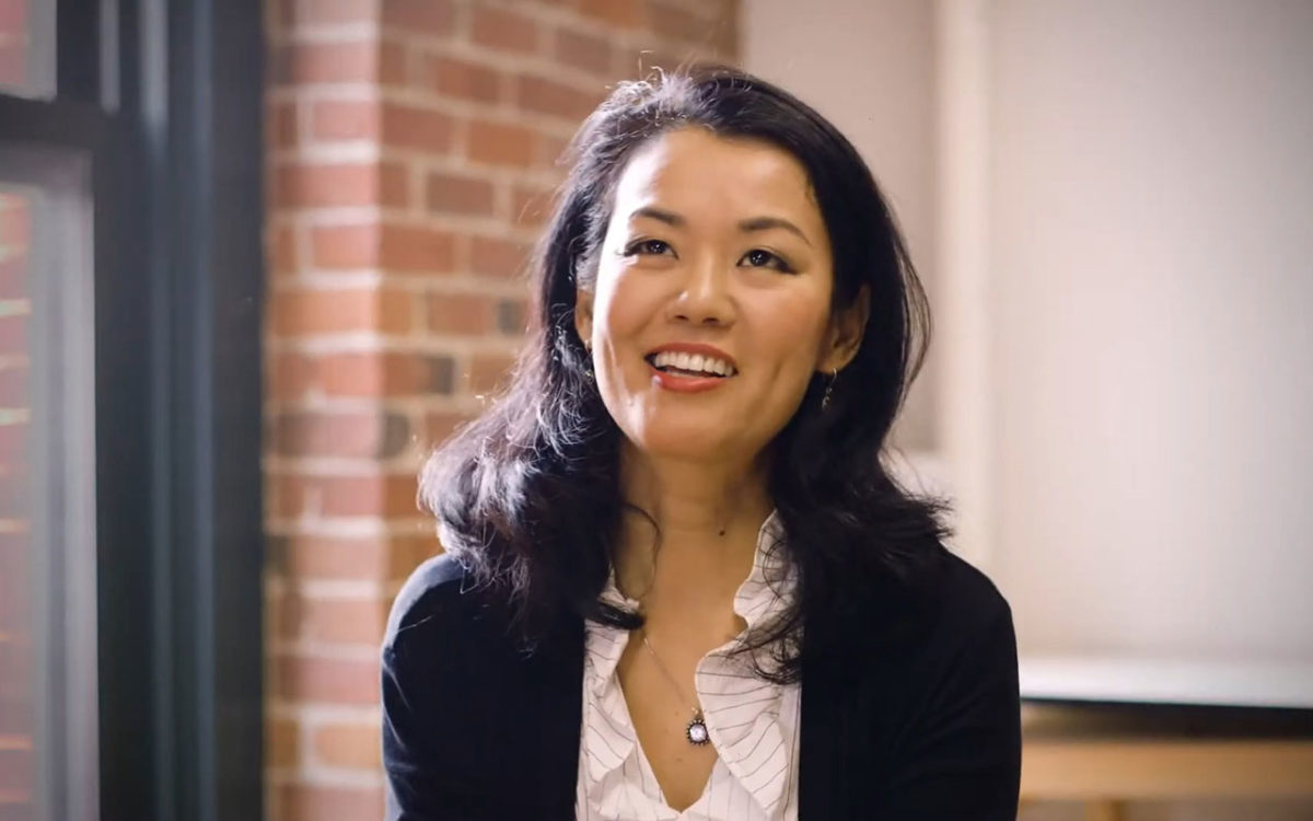Student Spotlight: Heather Zhao - RISD CE