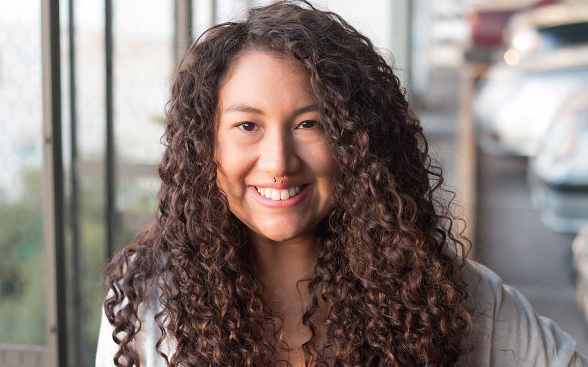 Student Spotlight: Susana Montañez | RISD CE