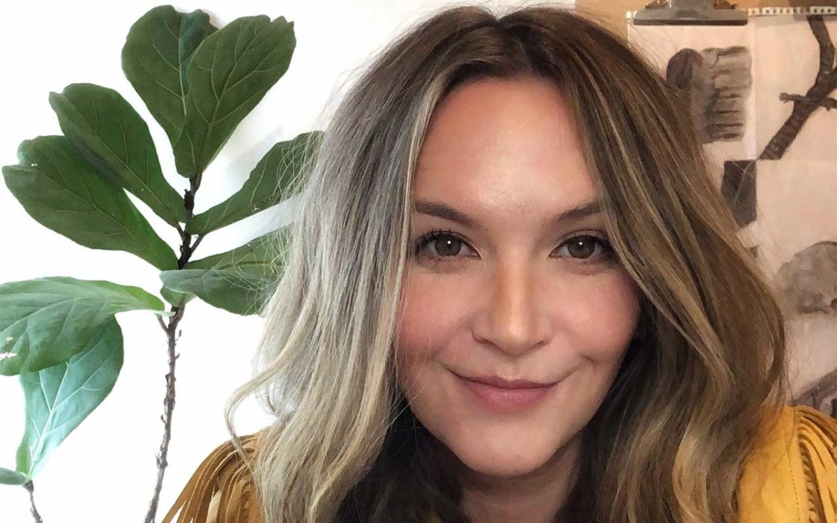 Student Spotlight: Emily Bourassa - RISD CE