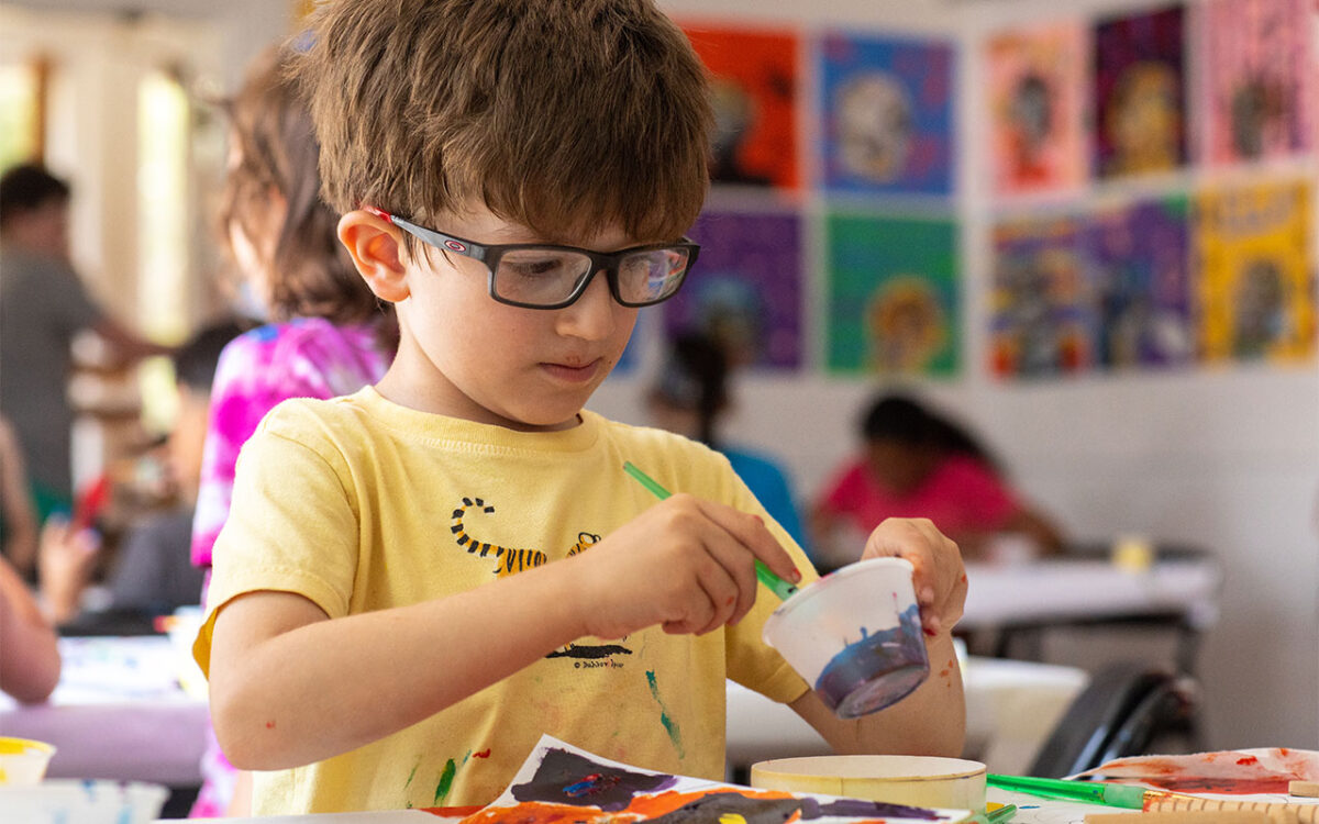 RISD Summer Camps (Ages 6-12)