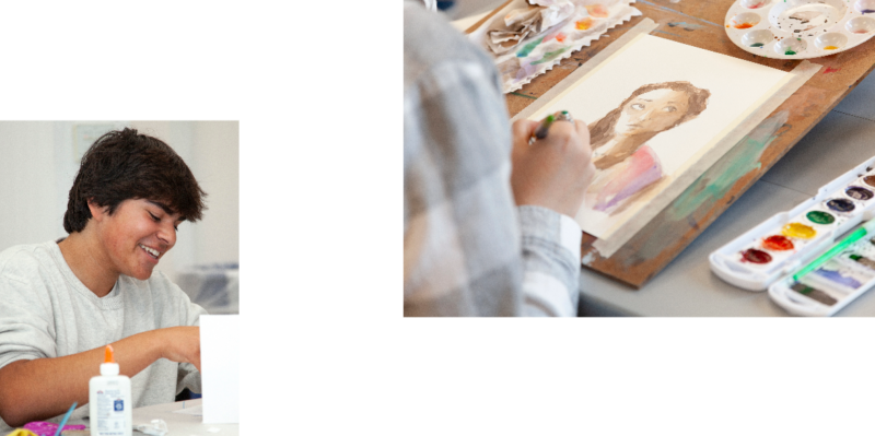 RISD CE Youth Programs