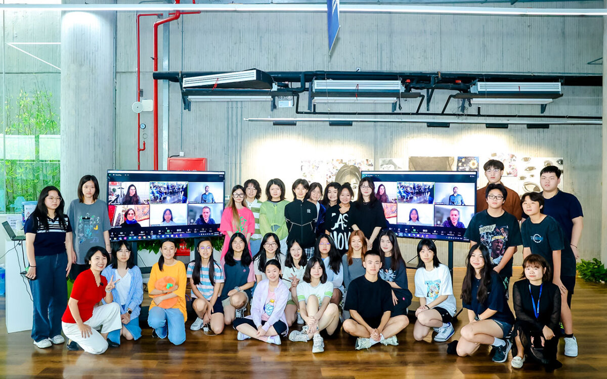 Summer Teen Art Institute - RISD