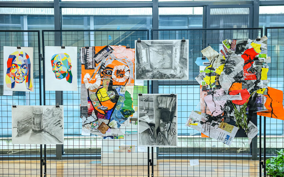 Summer Teen Art Institute - RISD