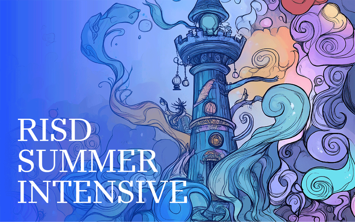 RISD Summer Intensives