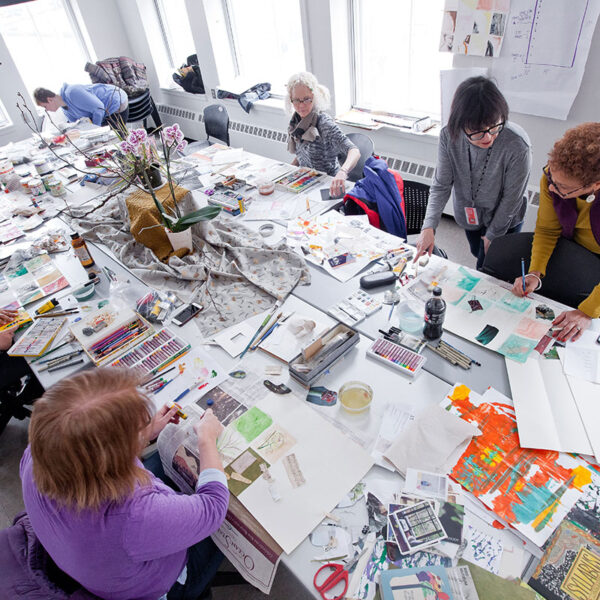 Art + Design Continuing Education Classes for Adults: RISD CE
